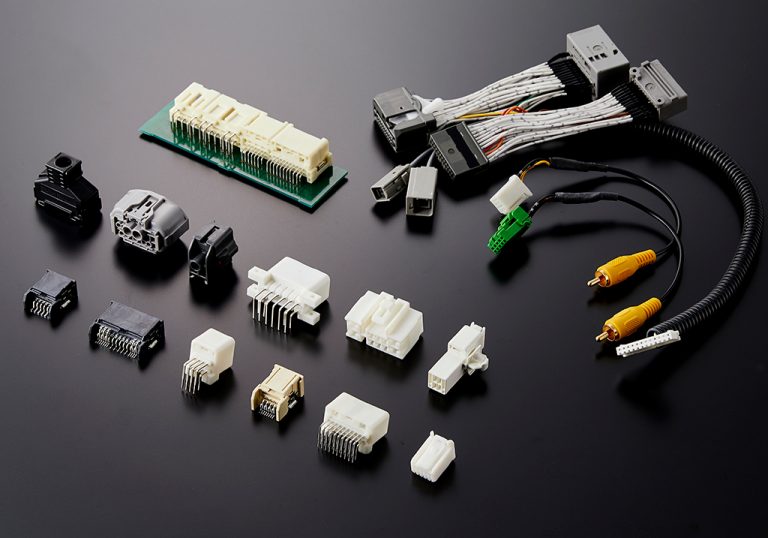 Connectors - TOKAI RIKA CREATE PHILIPPINES INC